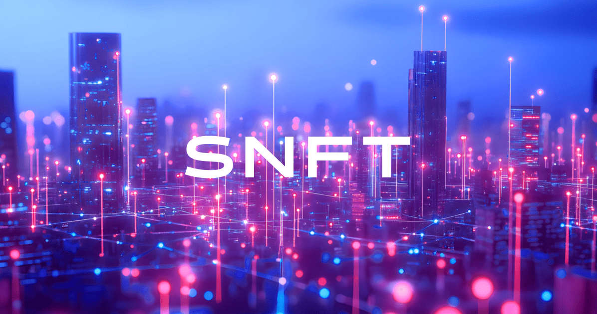 SNFT株式会社